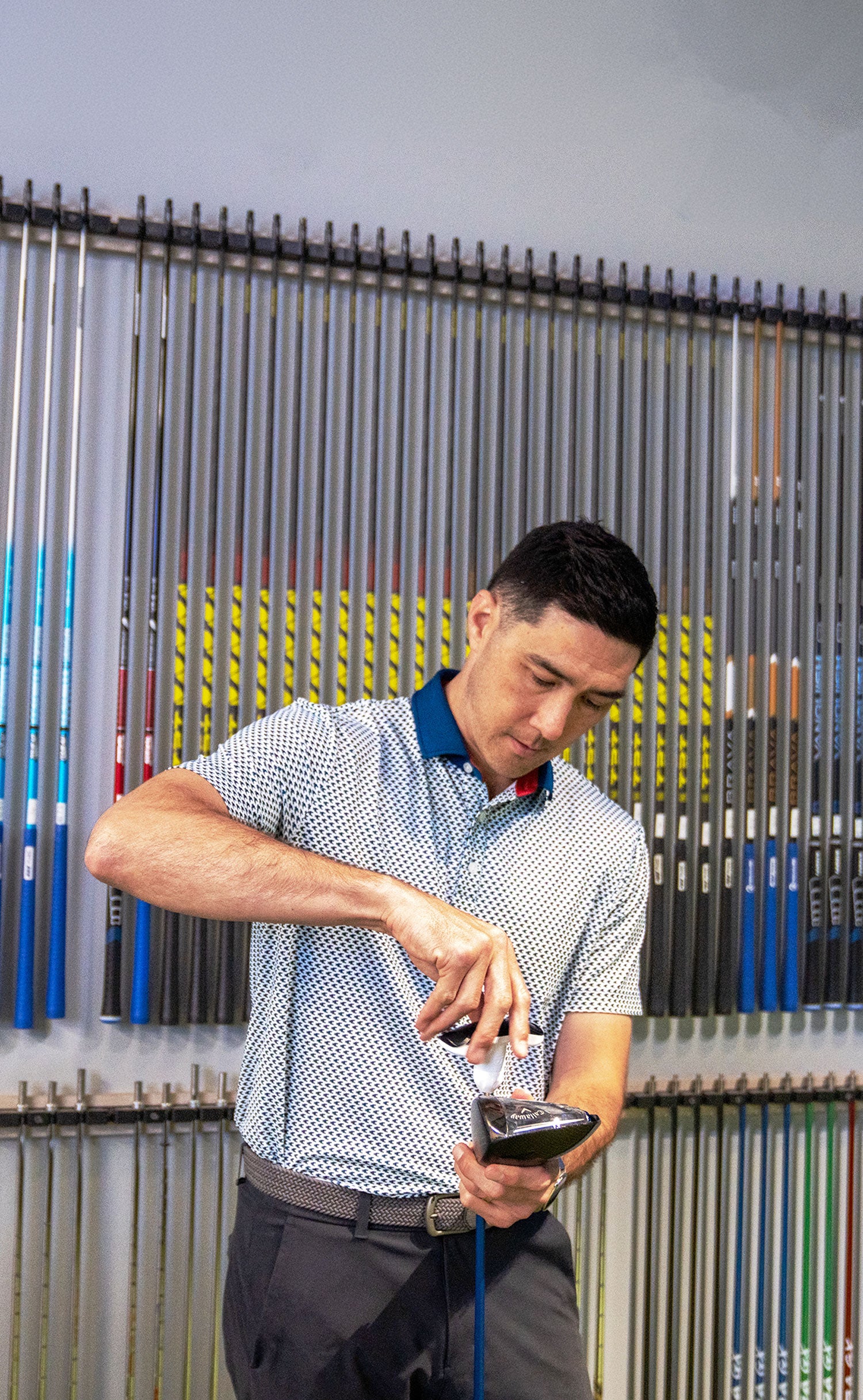 Membership – Integrity Golf Performance