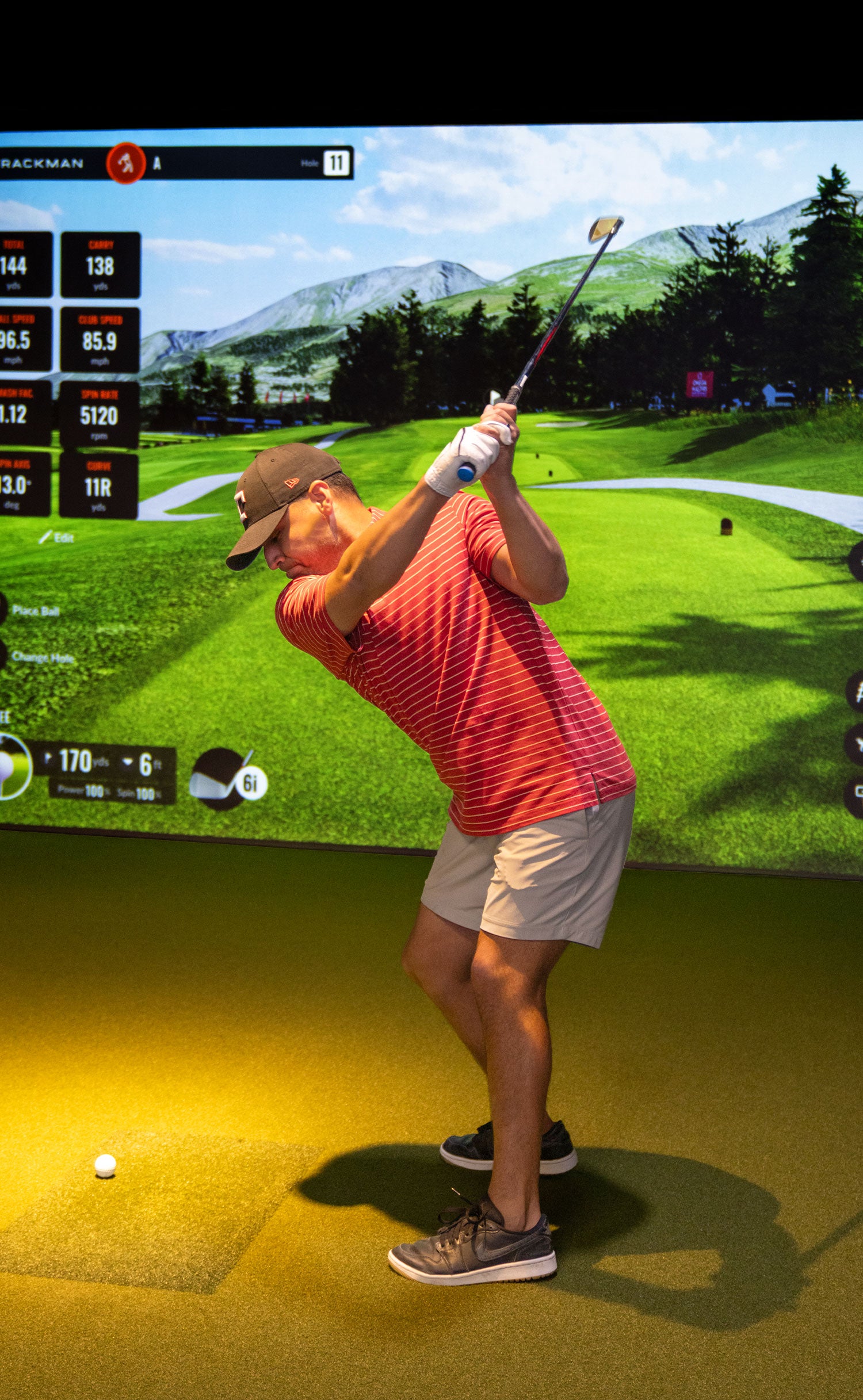 Private Events – Integrity Golf Performance