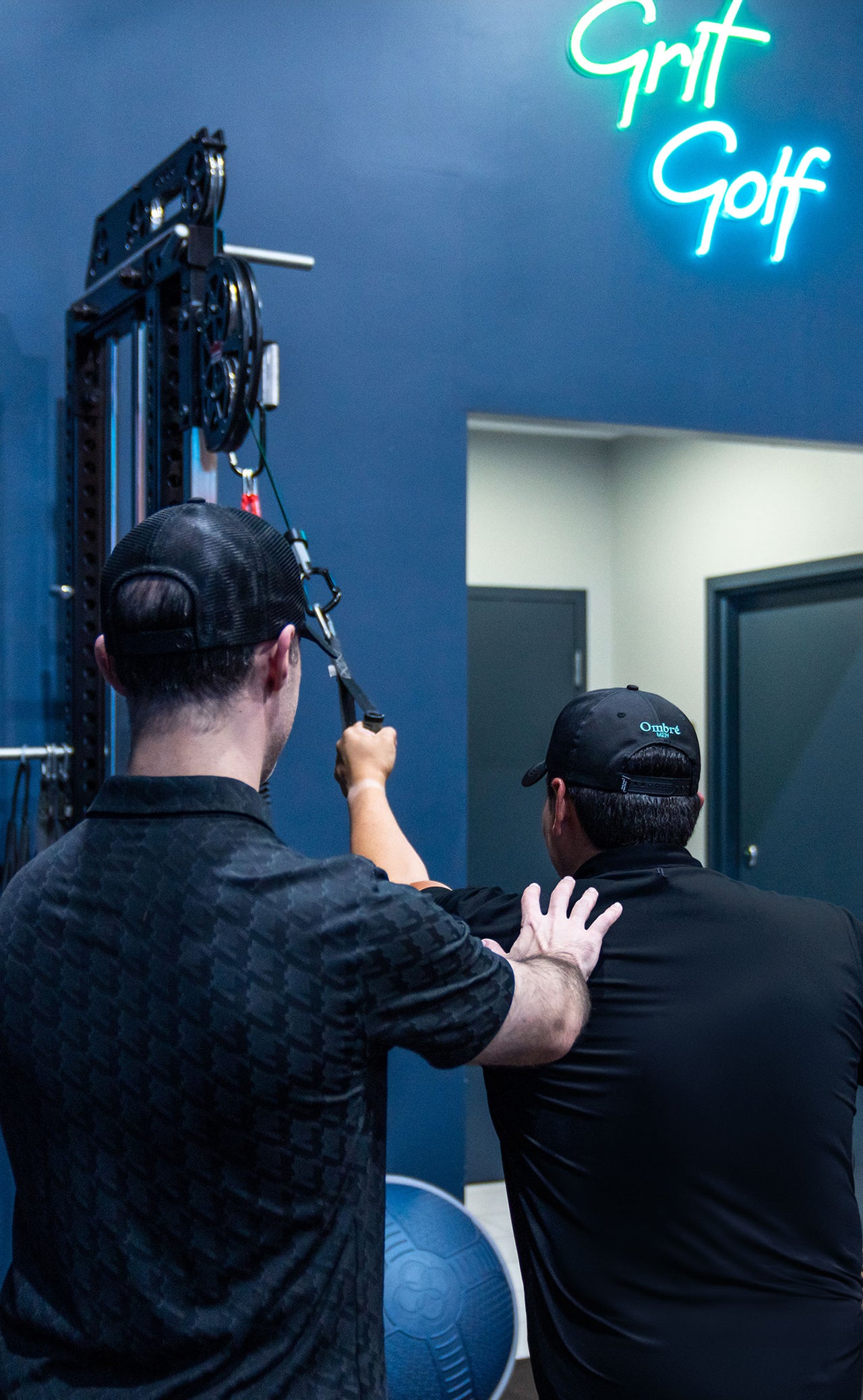 Integrity Golf Performance| IGP Lessons, Coaching + Private Membership