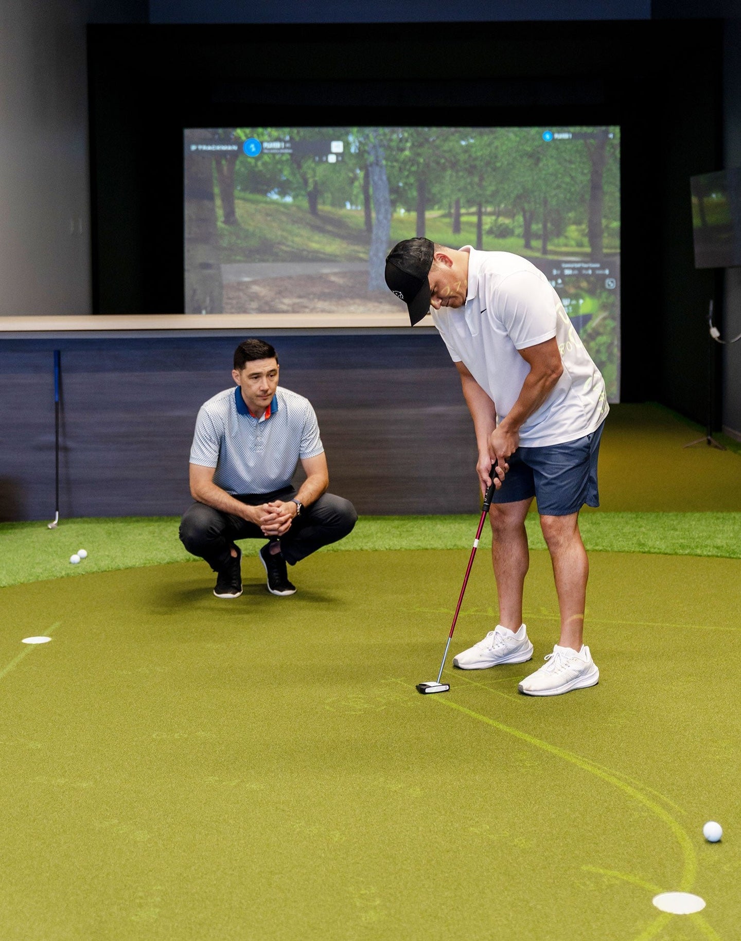 Integrity Golf Performance| IGP Lessons, Coaching + Private Membership