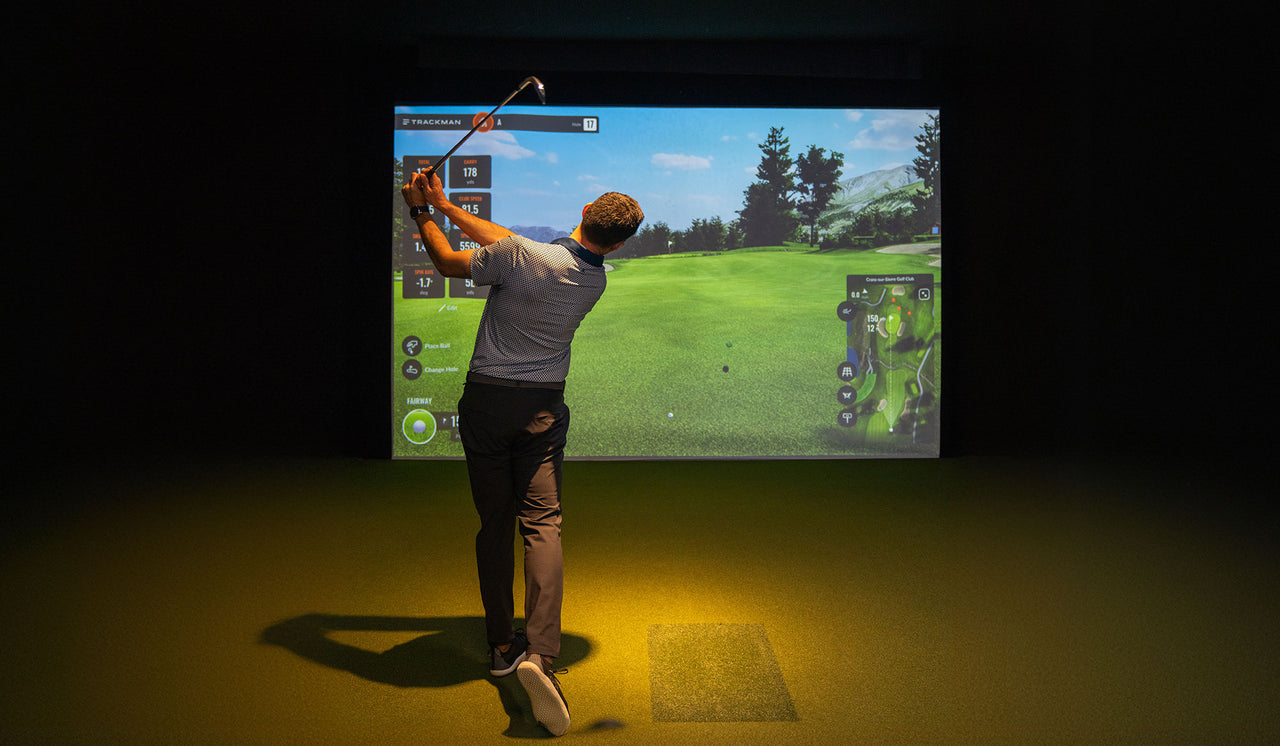 Integrity Golf Performance| IGP Lessons, Coaching + Private Membership