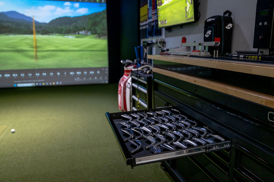 Custom Club-Fitting – Integrity Golf Performance