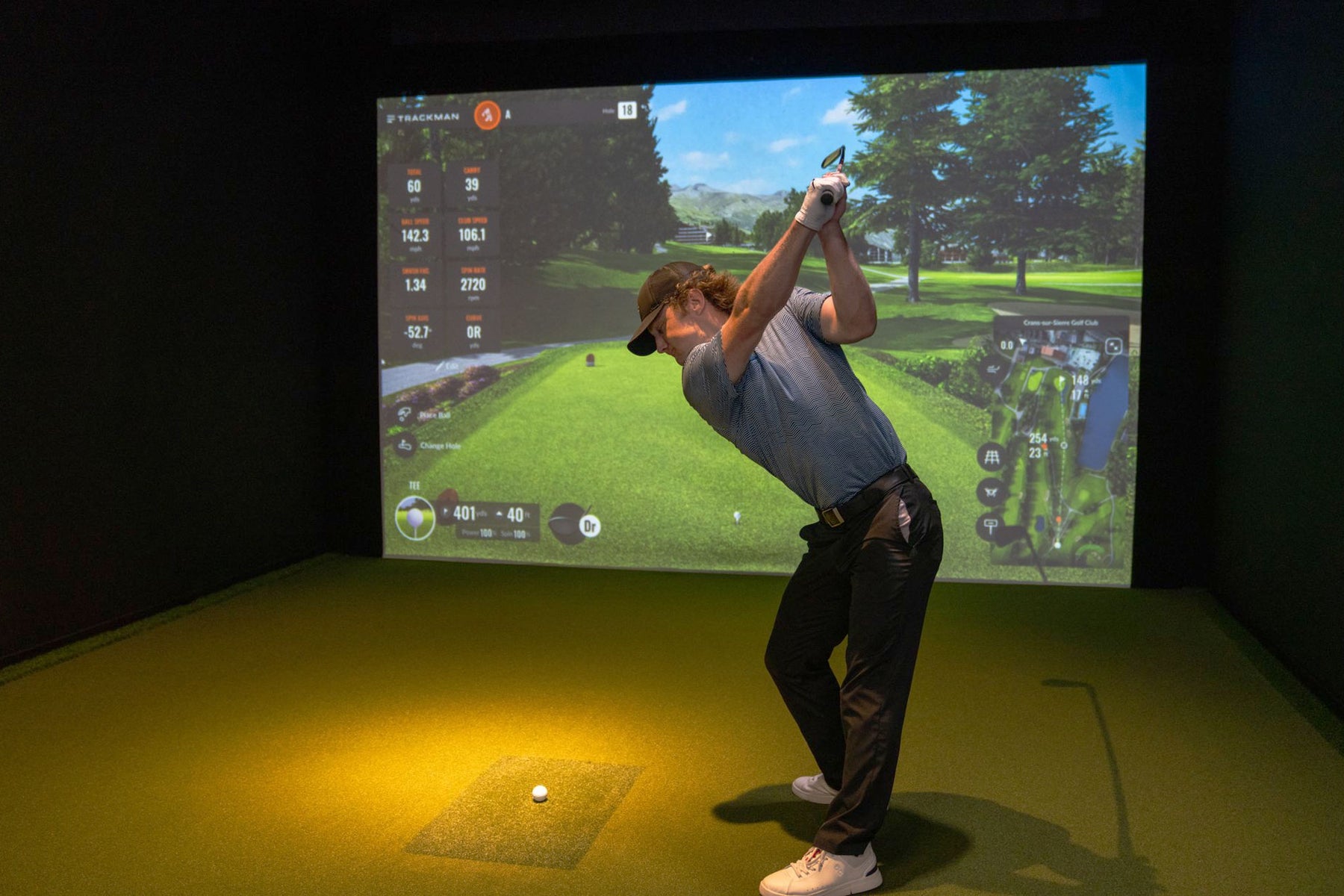 Integrity Golf Performance| IGP Lessons, Coaching + Private Membership